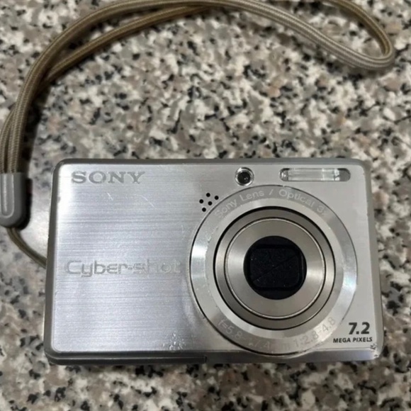 Cameras, Photo & Video | Sony Cybershot | Poshmark